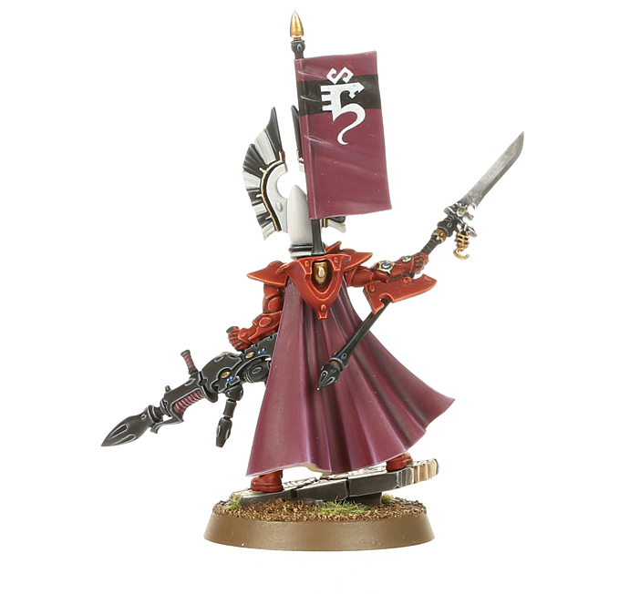 [GW พร้อมส่ง] WARHAMMER 40K: AELDARI: AUTARCH โมเดลเกมสนามจำลอง ...