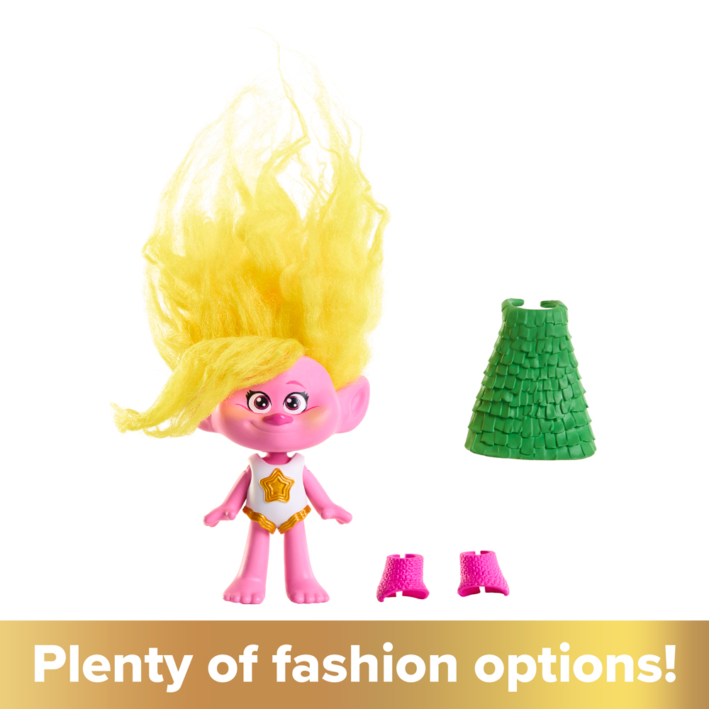Trolls 3 Band Together Small Doll Assortment โทรลล์ 3 แบนด์ ทูเกเตอร์ ...