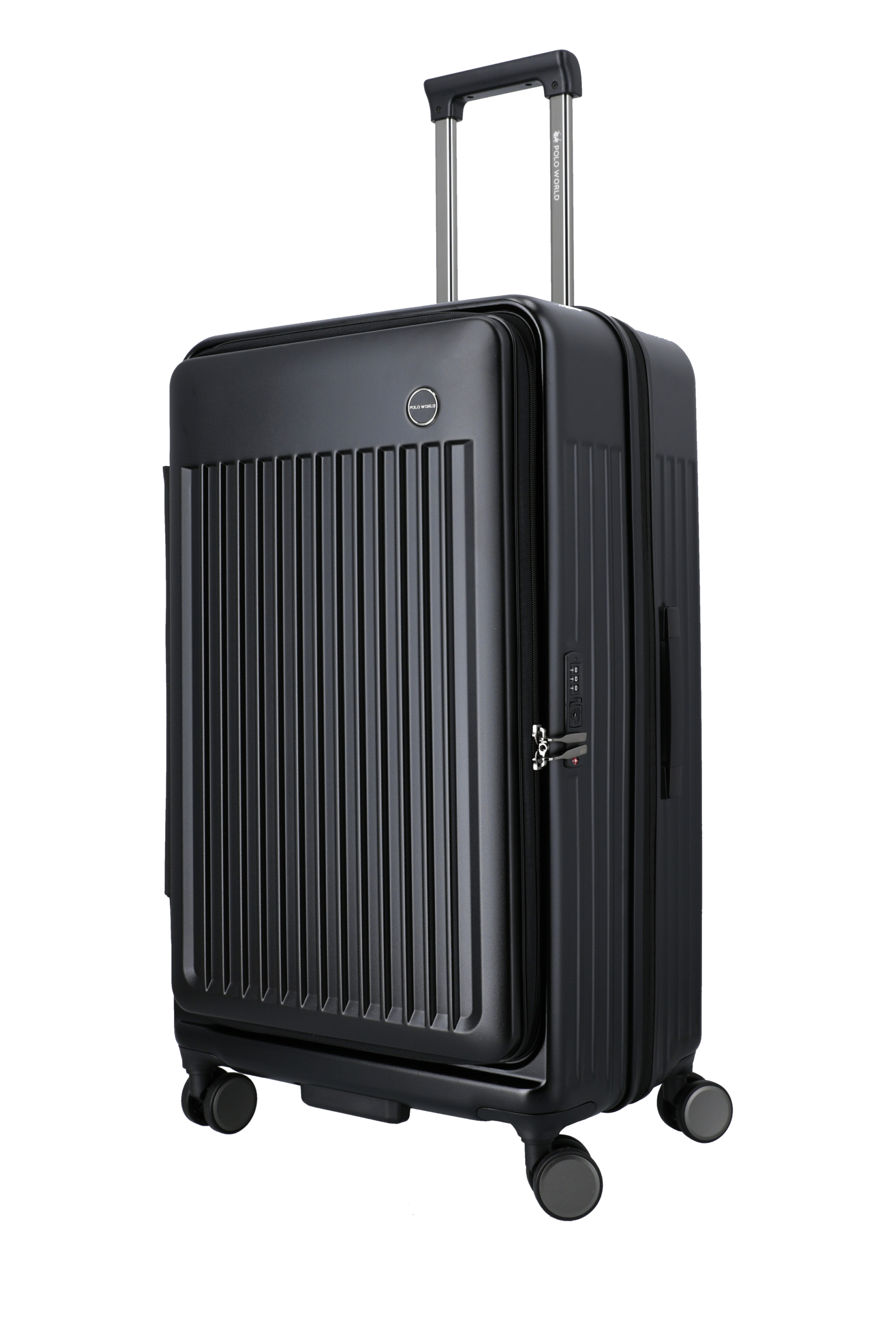 POLO WORLD กระเป๋าเดินทาง PW901 Gateway Hardcase Luggage กระเป๋าเดินทาง ...