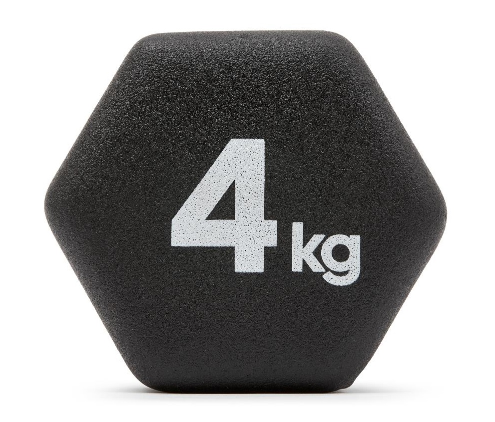 Adidas ดัมเบล - 4 กก. (คู่) (Dumbbells - 4Kg Pair) | Shopee Thailand