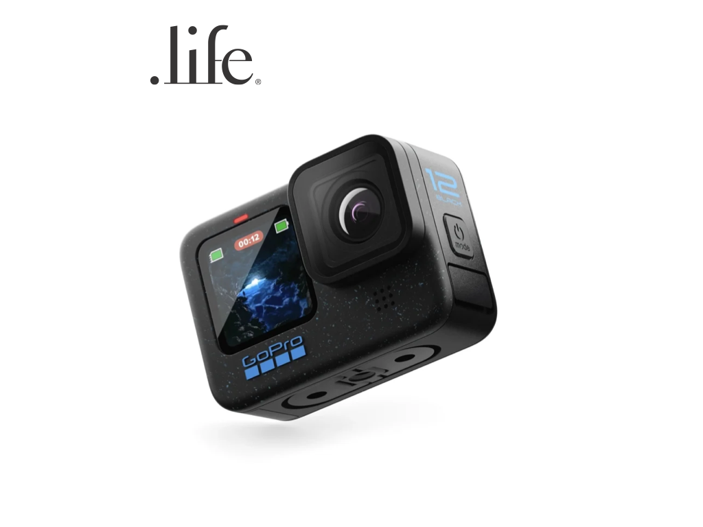 GoPro Action Camera Hero 12 Bundle Dive Explorer - Black By Dotlife ...