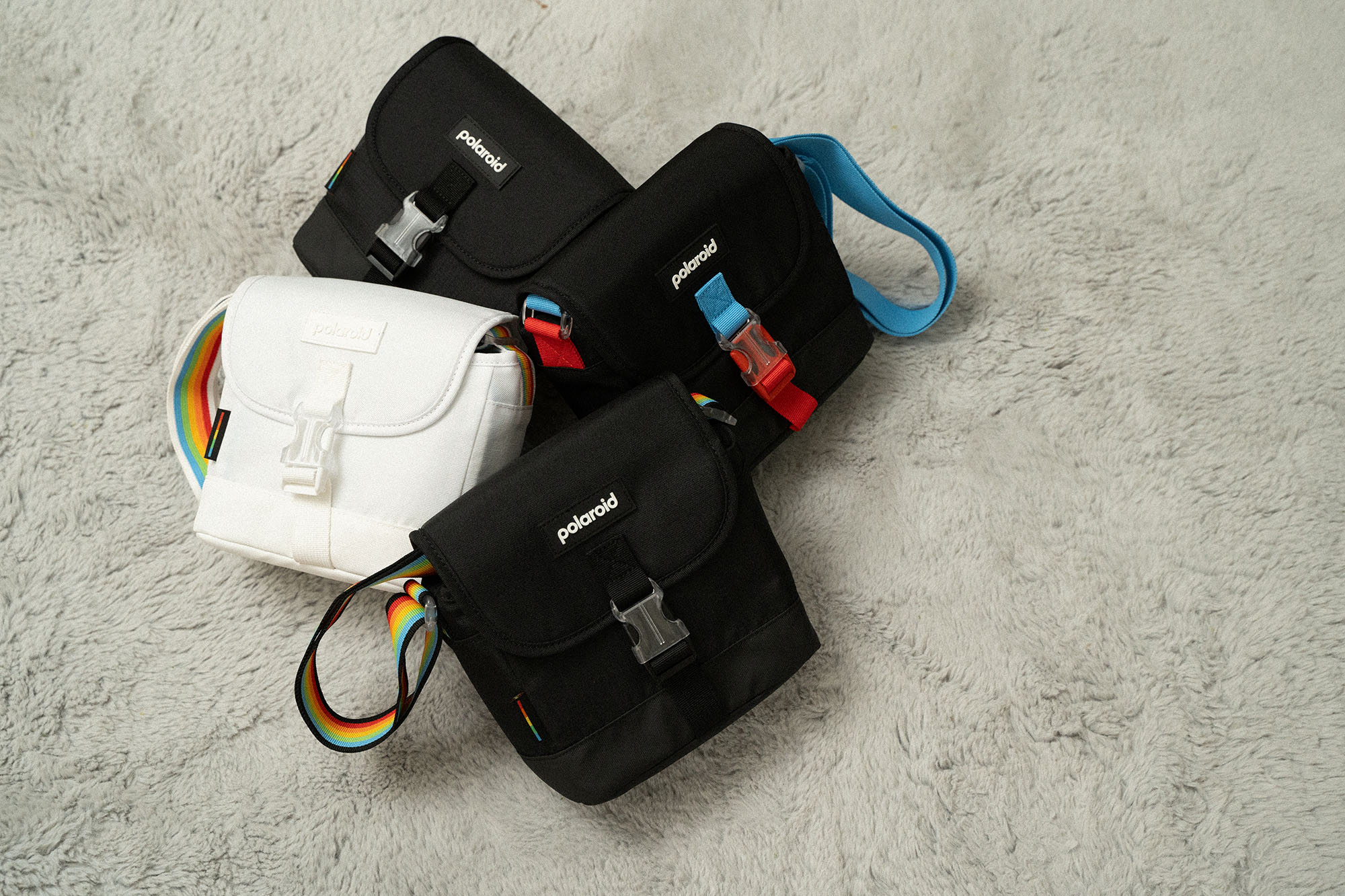 Polaroid กระเป๋ากล้อง รุ่น Spectrum Box Camera Bag สำหรับกล้อง 600, i ...