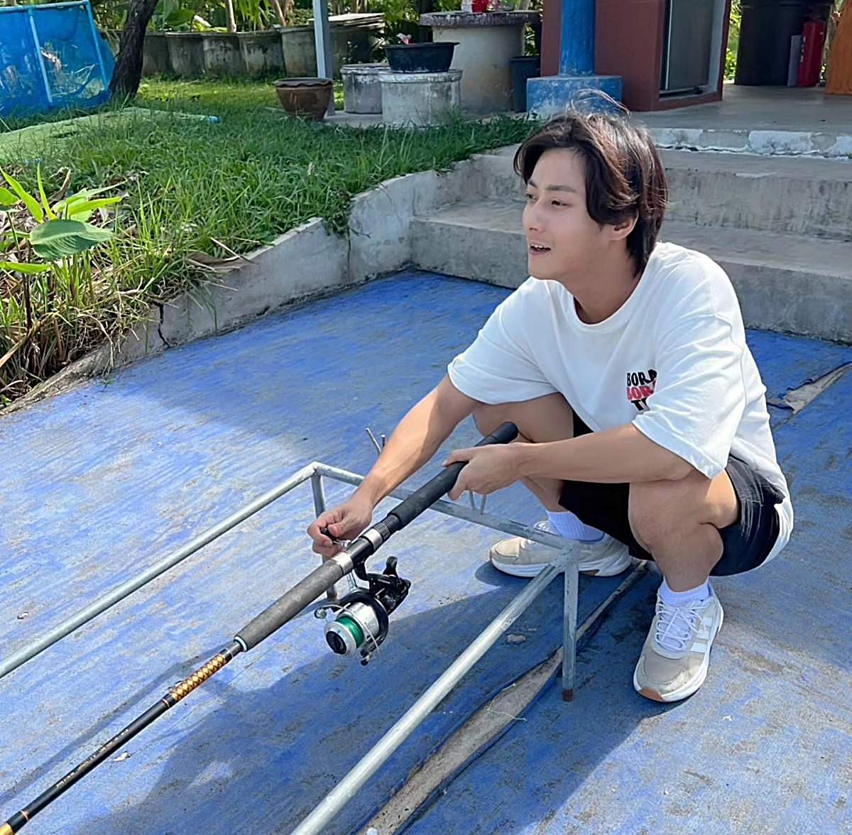 Adidas อาดิดาส รองเท้าผ้าใบ รองเท้าลำลอง RN M Ozelle IF2852 (2400 ...