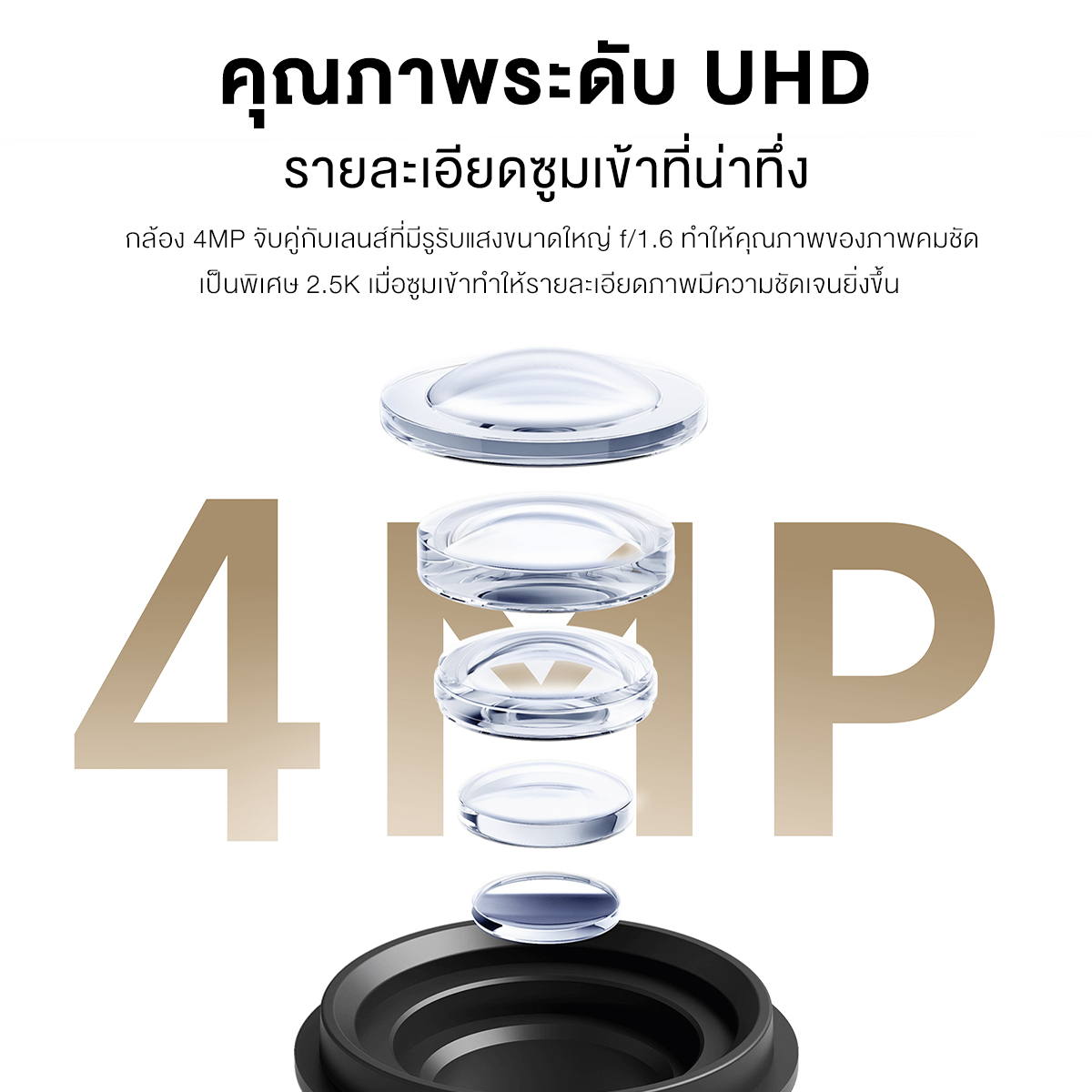 [NEW] Xiaomi Outdoor Camera CW300 กล้องวงจรปิด กันน้ำกันฝุ่น ภาพสีเต็ม ...