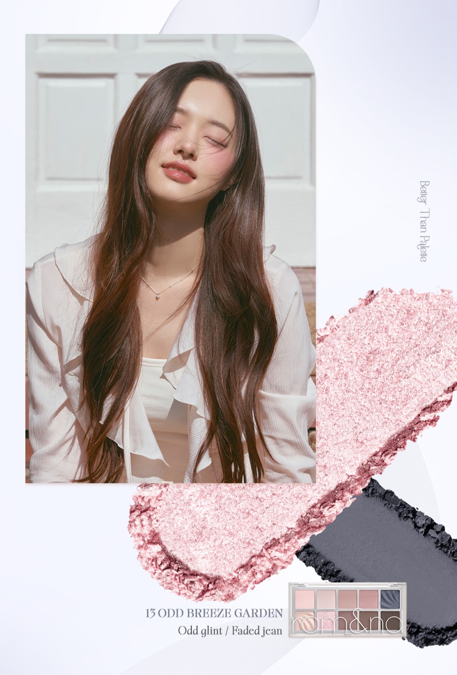 [rom&nd official] rom&nd NEW Better Than Palette (11 colors) New Colors ...