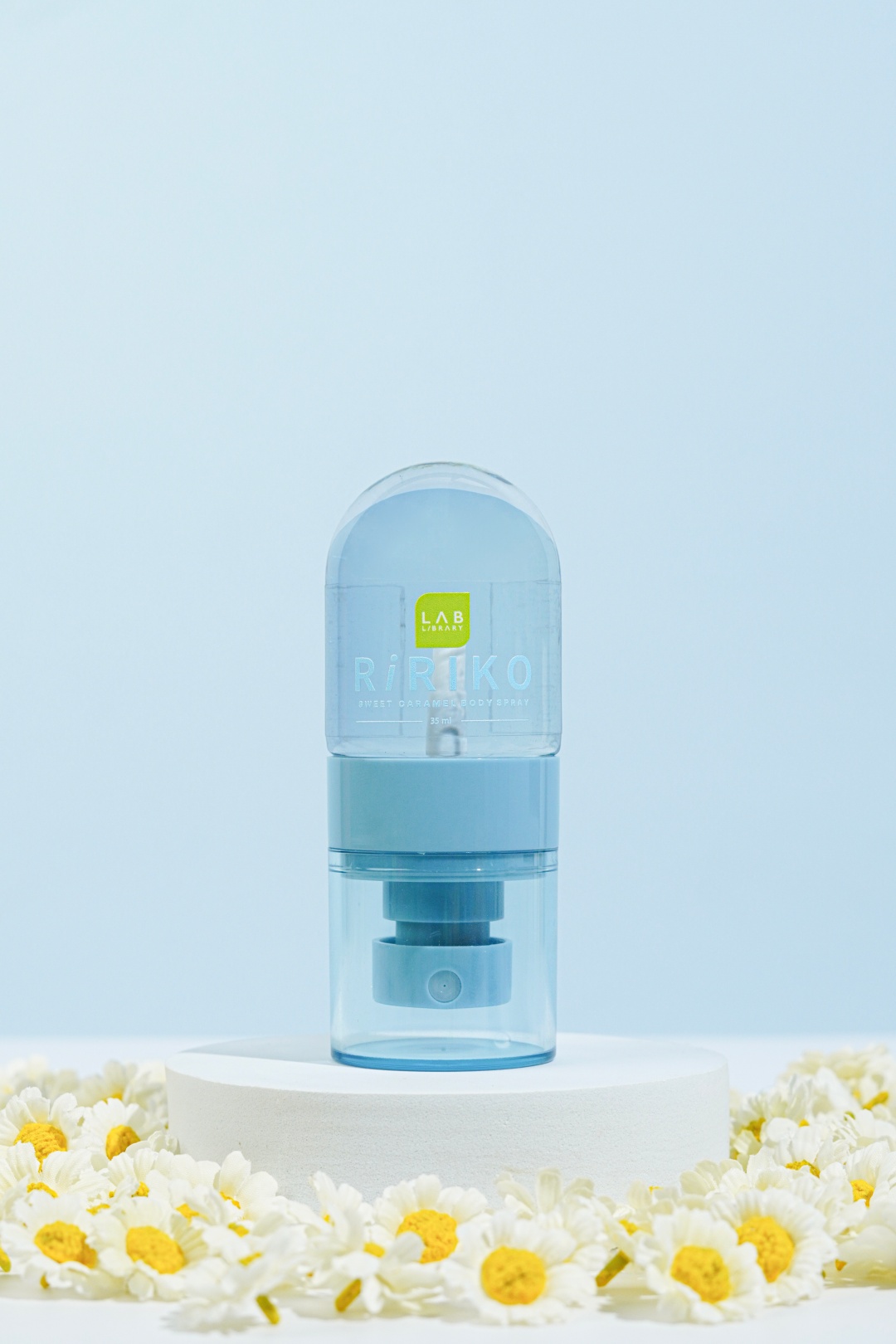 ริริโก๊ะ สวีทคาราเมล บอดี้ สเปรย์ RIRIKO SWEET CARAMEL BODY SPRAY ...