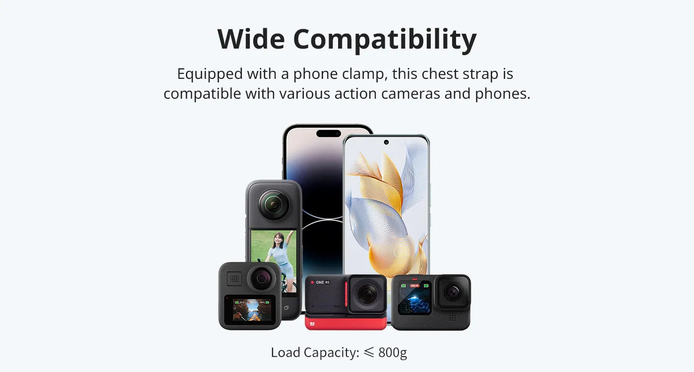 Ulanzi CO62 GO Quick ll Magnetic Backpack Clip Mount ที่รัดสายสะพาย ...