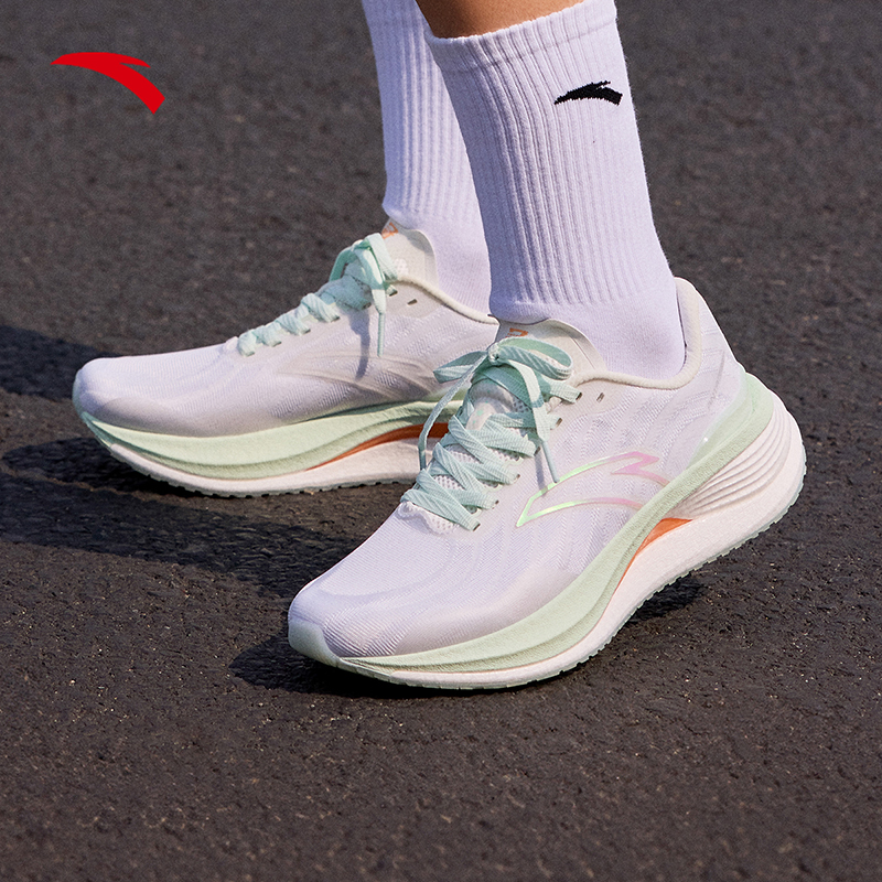 ANTA G21 3 Pro Women Running Shoes Nitroedge Sports Shoes 1224B5561-1 ...