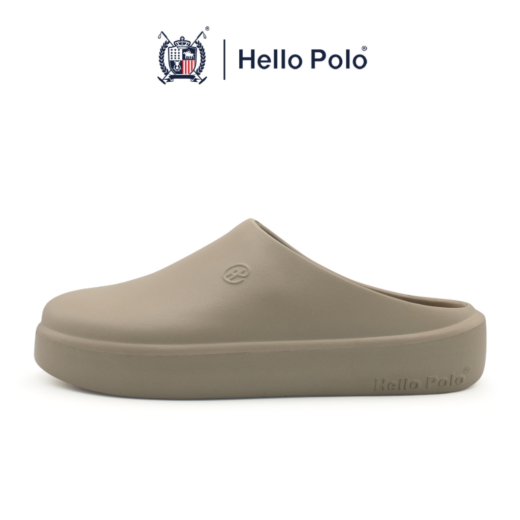 [New arrivals] Hello Polo รองเท้าแตะแฟชั่น รองเท้าพื้นนิ่ม สำหรับผู้ชาย ...