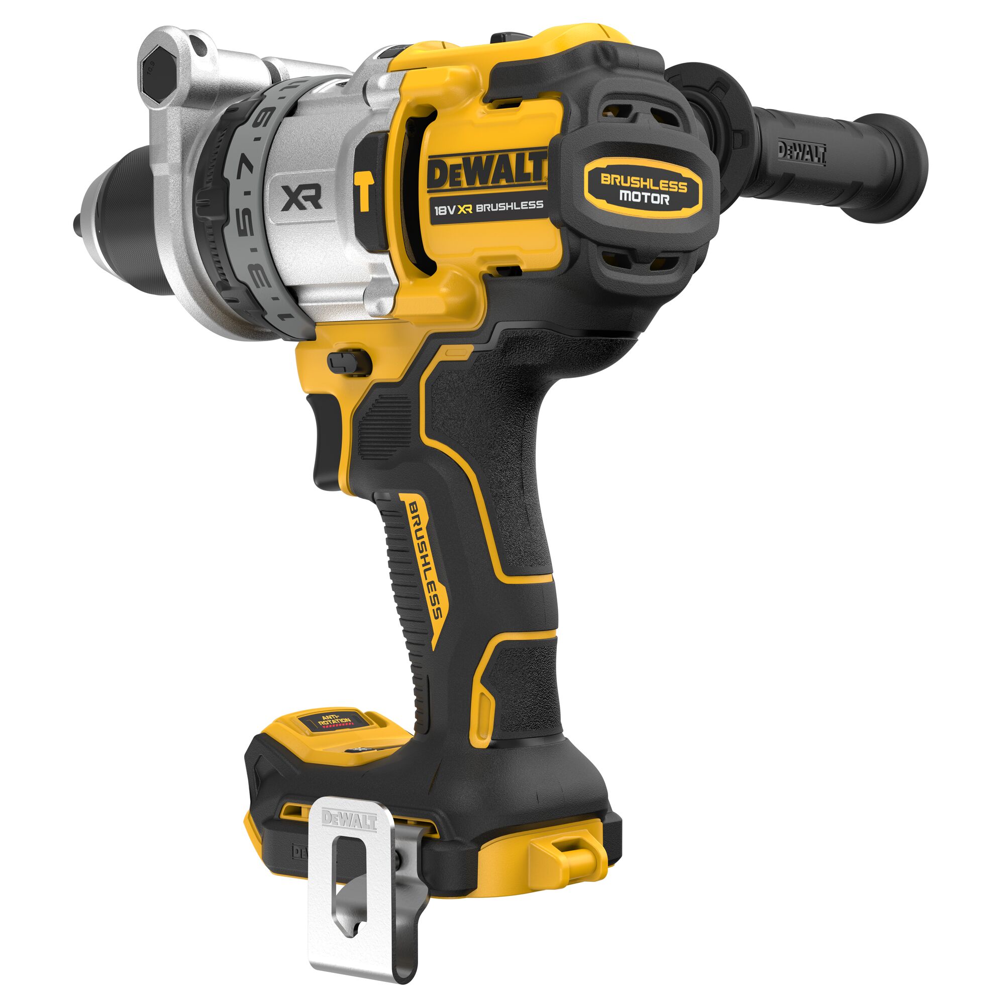 DEWALT รุ่น DCD1007N-B1 สว่านกระแทกไร้สายไร้แปรงถ่าน 20V Max รุ่นพรี ...