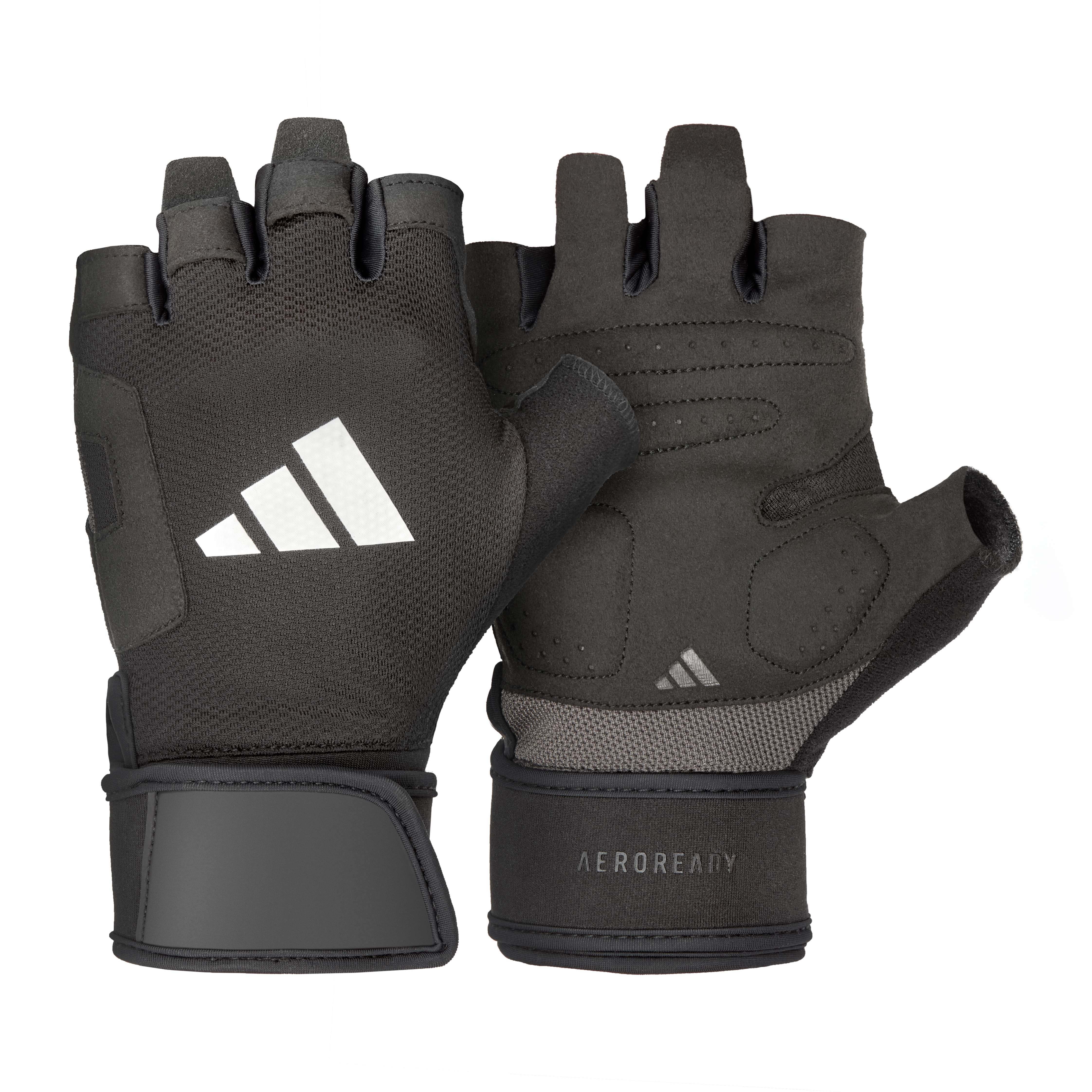 adidas ถุงมือ Strength Training / Strength Training Gloves (1 คู่ / 1 ...