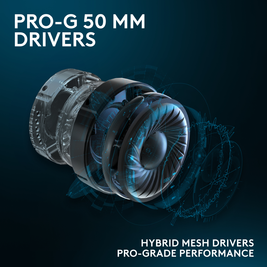 Logitech G Pro X SE Wired Gaming Headset หูฟังเกมมิ่งแบบใช้สาย พร้อม ...