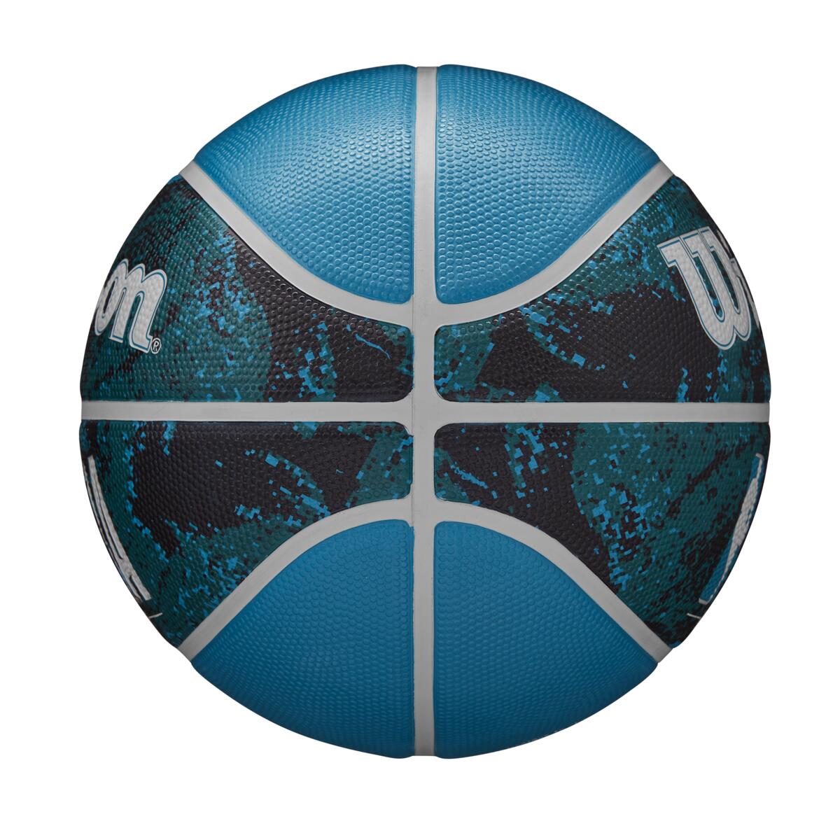 WILSON NBA DRV Plus Vibe Outdoor ลูกบาสเกตบอล Size 7 WZ3012602XB7 ...