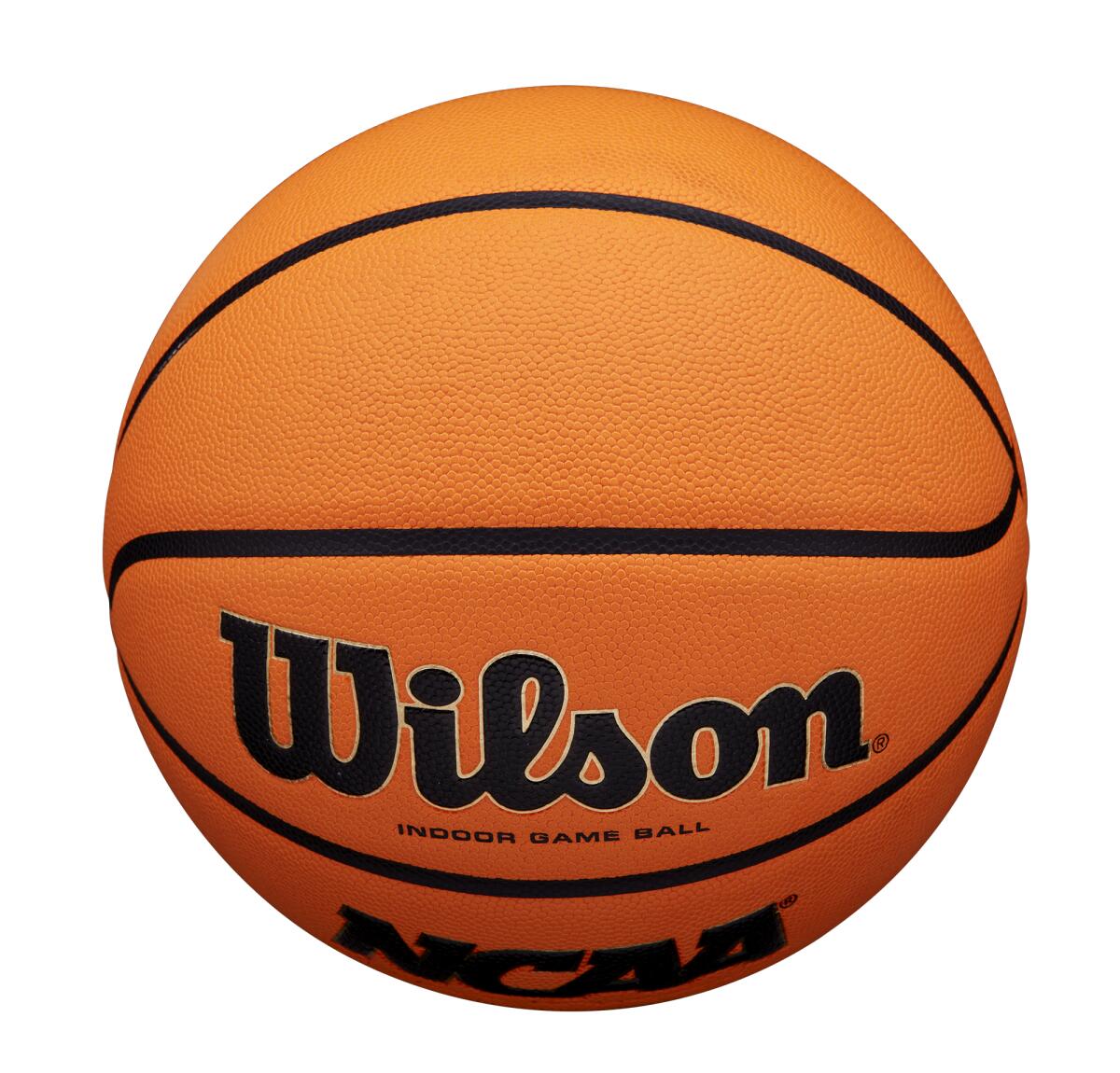 NCAA Evo NXT Official Game ลูกบาสเกตบอล PU 100% Size 7 WZ1003301XB7 ...