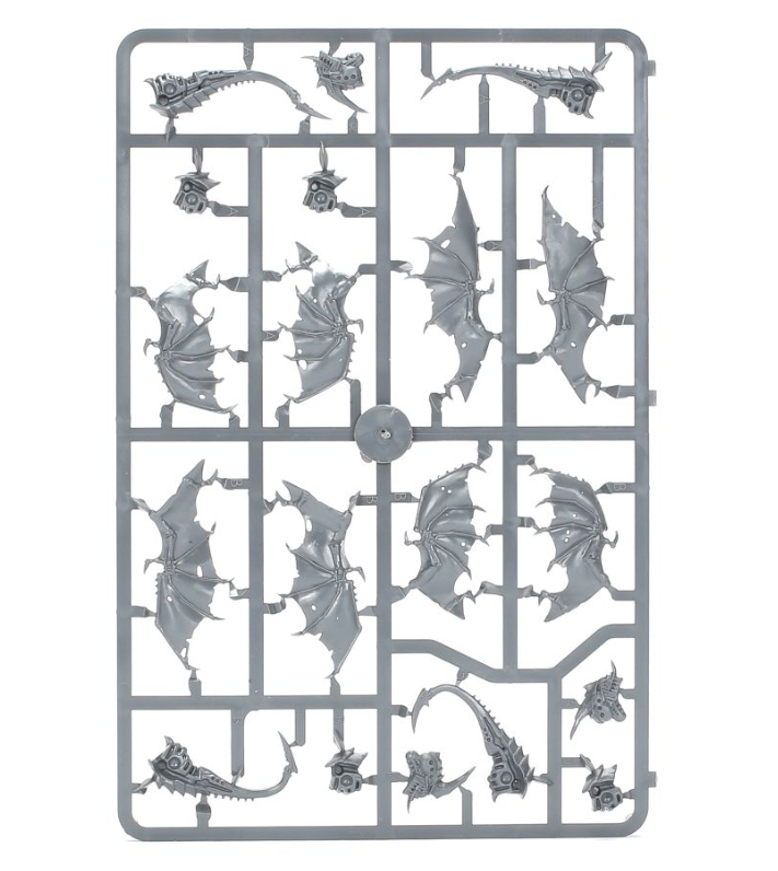 [GW พร้อมส่ง] WARHAMMER 40K :TYRANID GARGOYLES โมเดลเกมสนามจำลอง ...