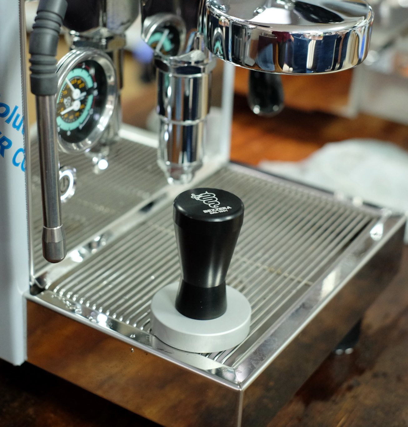 เครื่องชงกาแฟ Bezzera ARIA espresso machine 100% Italy | Shopee Thailand