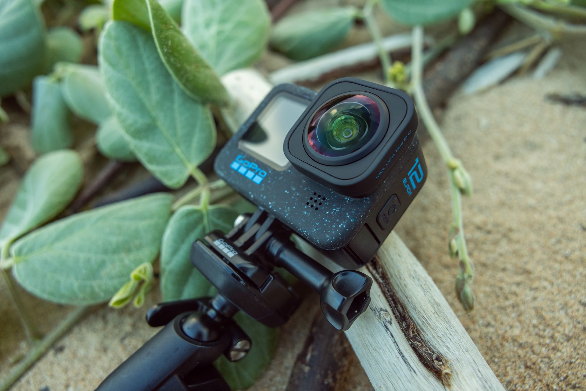GoPro Accessories Mods อุปกรณ์เสริมเลนส์กล้อง Max Lens Mod 2.0 สำหรับ ...