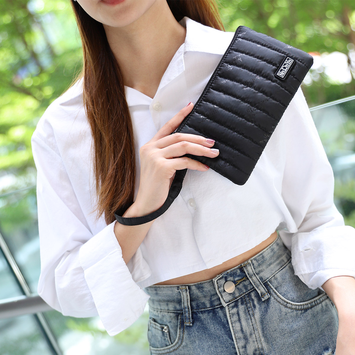 NaRaYa Bubble Up Multipurpose bag กระเป๋าอเนกประสงค์ NBU-1006WR ...