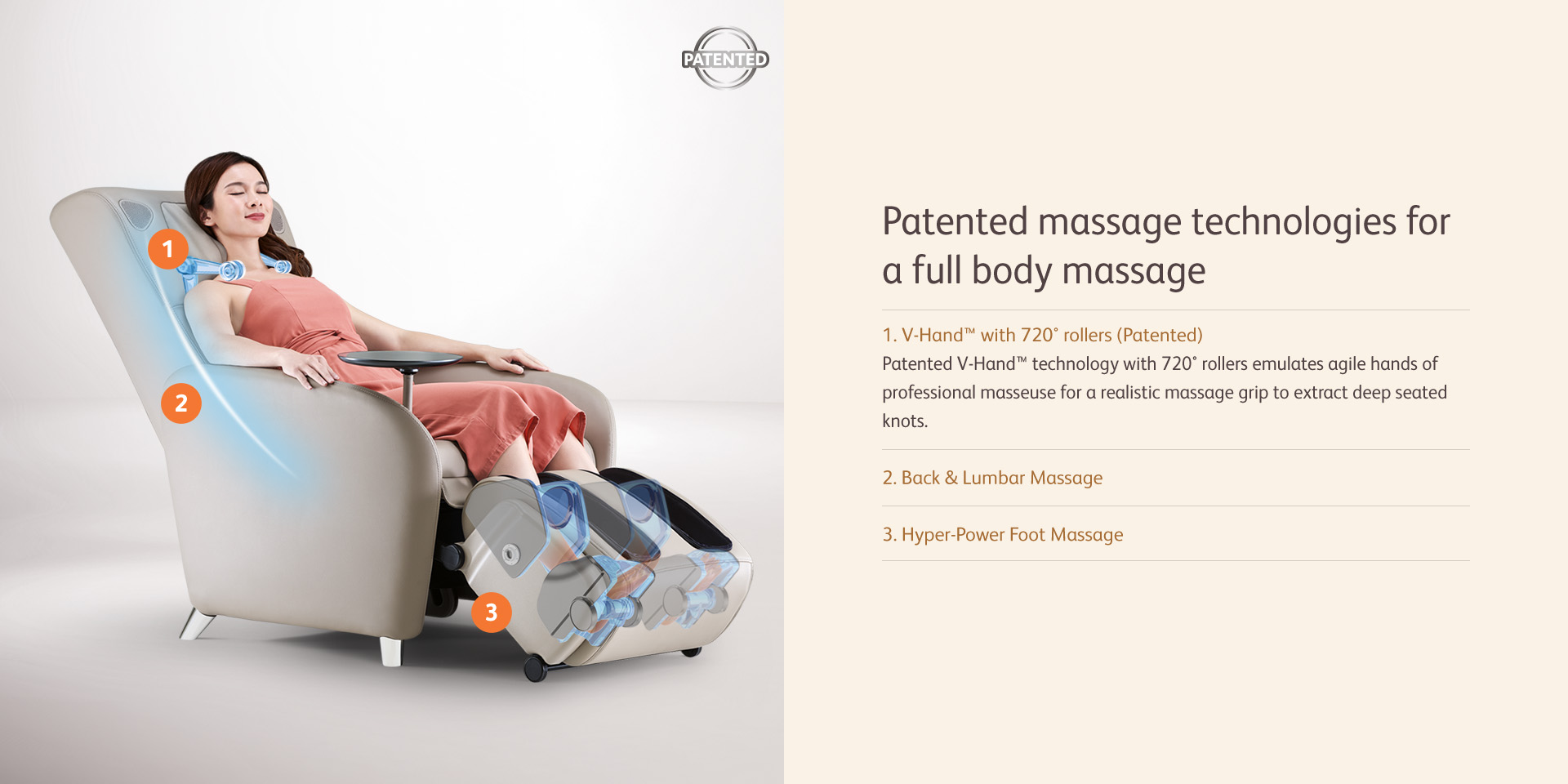 OSIM uDiva 3 PLUS (Powered by AI) โซฟานวด | Shopee Thailand