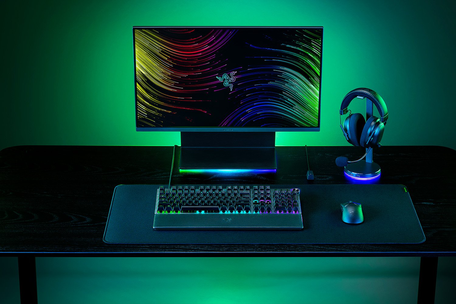 Razer Huntsman V3 Pro - Analog Optical Esports Keyboard US Layout (เกม ...