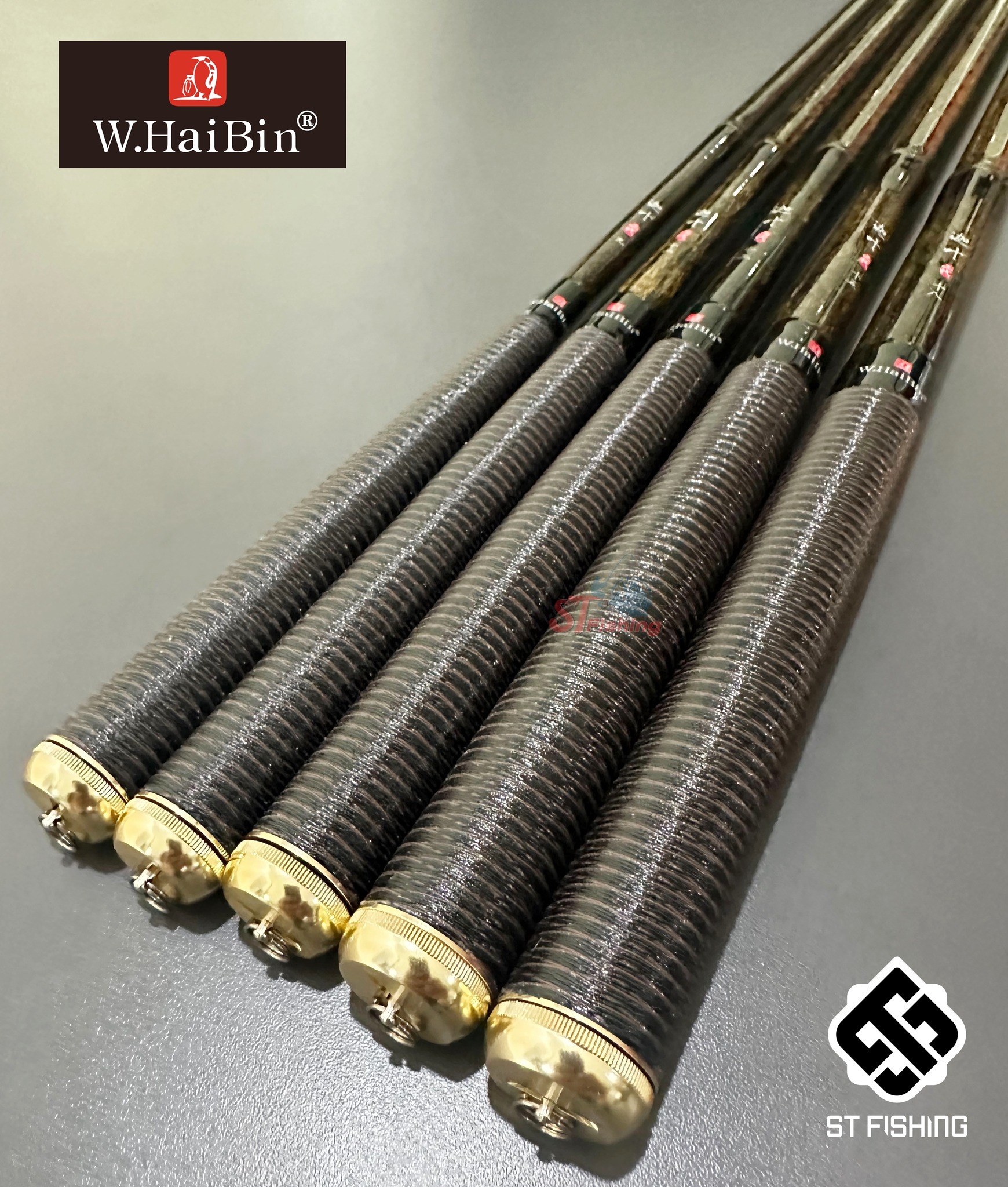 คัน W.haibin เจียเยี่ยสไลด์ 2024 ความแข็ง 4H พาวเวอร์ลิฟสูง ลายสีไผ่เข้ม มีมิติสวยงาม ข้อนูน 3D ...