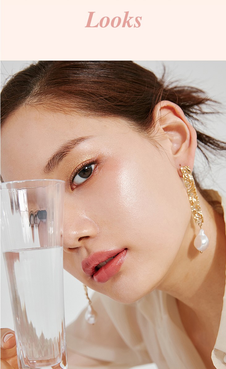 GLINT By VDIVOV Highlighter (glint highlight ไฮไลท์ highlighter ไฮไลท์ ตลับ ไฮไลท์เตอร์ ไฮไลท์ ...