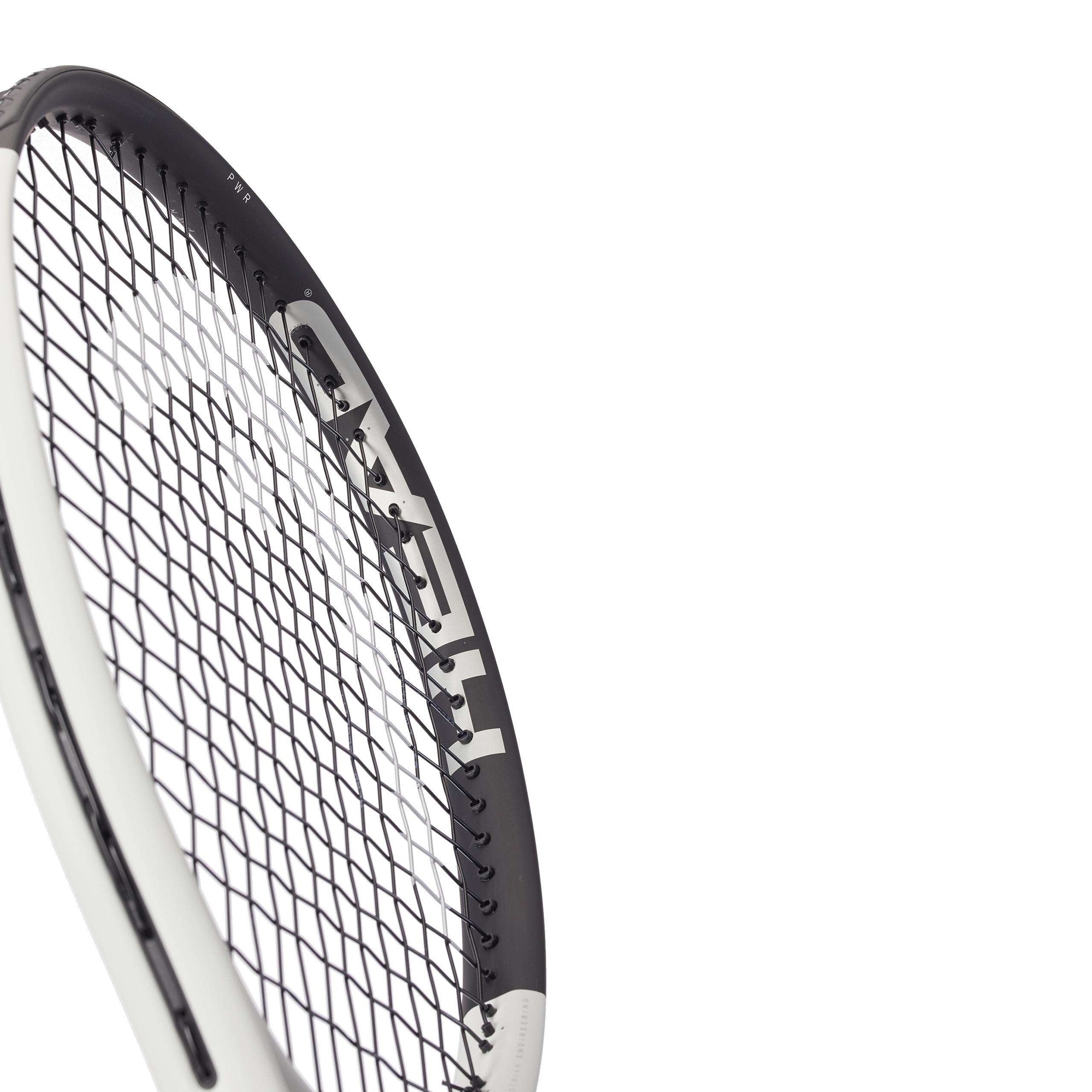 Head ไม้เทนนิส Speed PWR 2024 Tennis Racket G2 | Balck/White ( 236044 ...