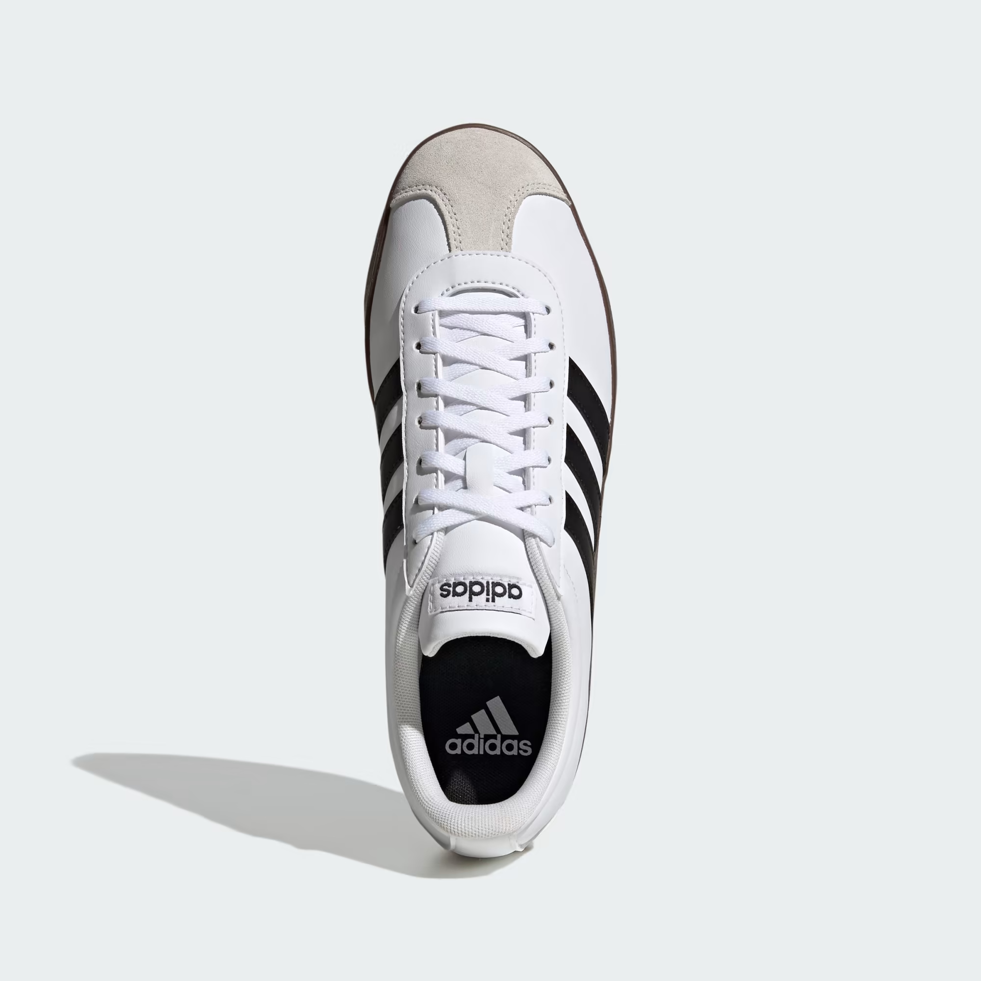 Adidas รองเท้าผ้าใบผู้ชาย VL Court Base (3สี) | Shopee Thailand