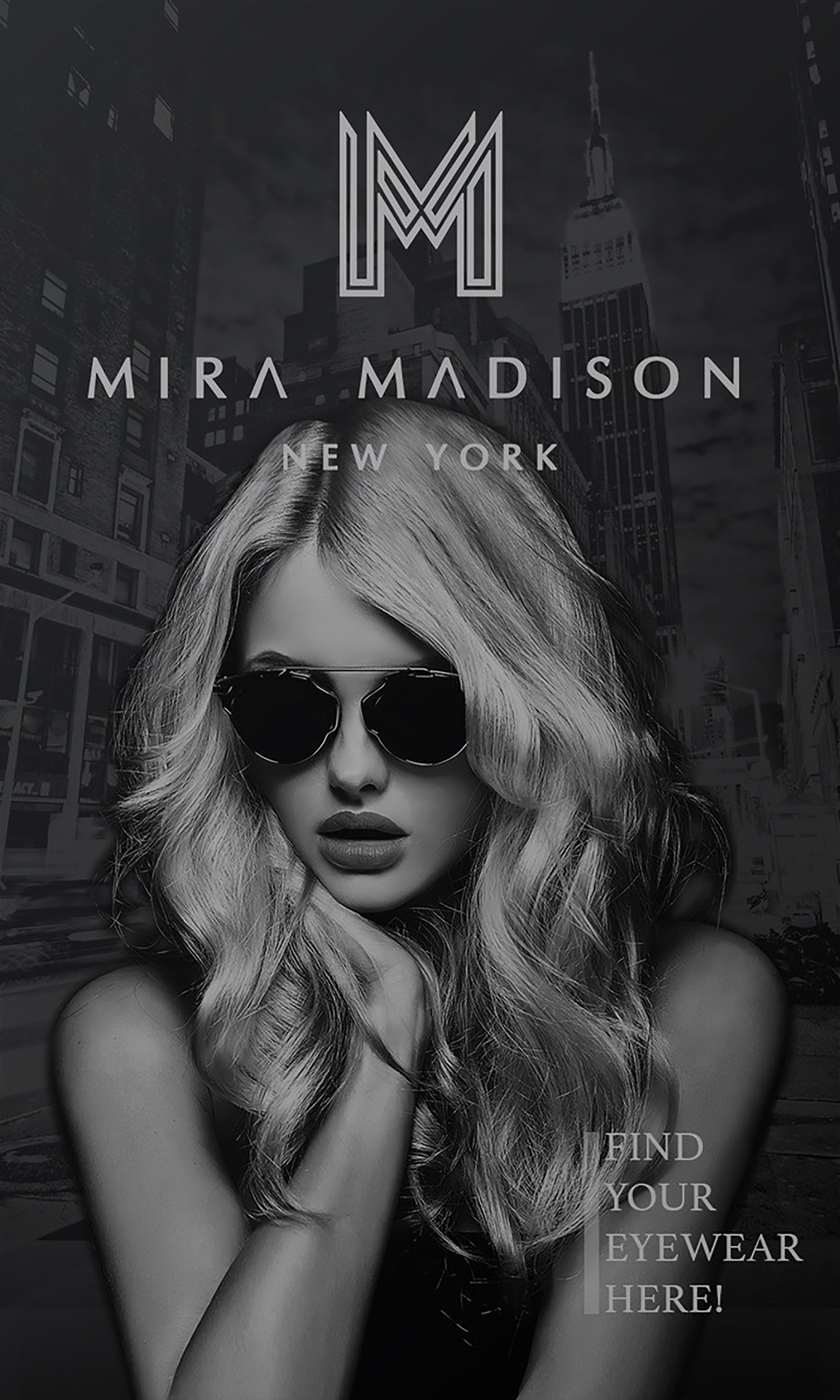 Mira Madison Sunglasses แว่นตากันแดด รุ่น Krabi | Shopee Thailand