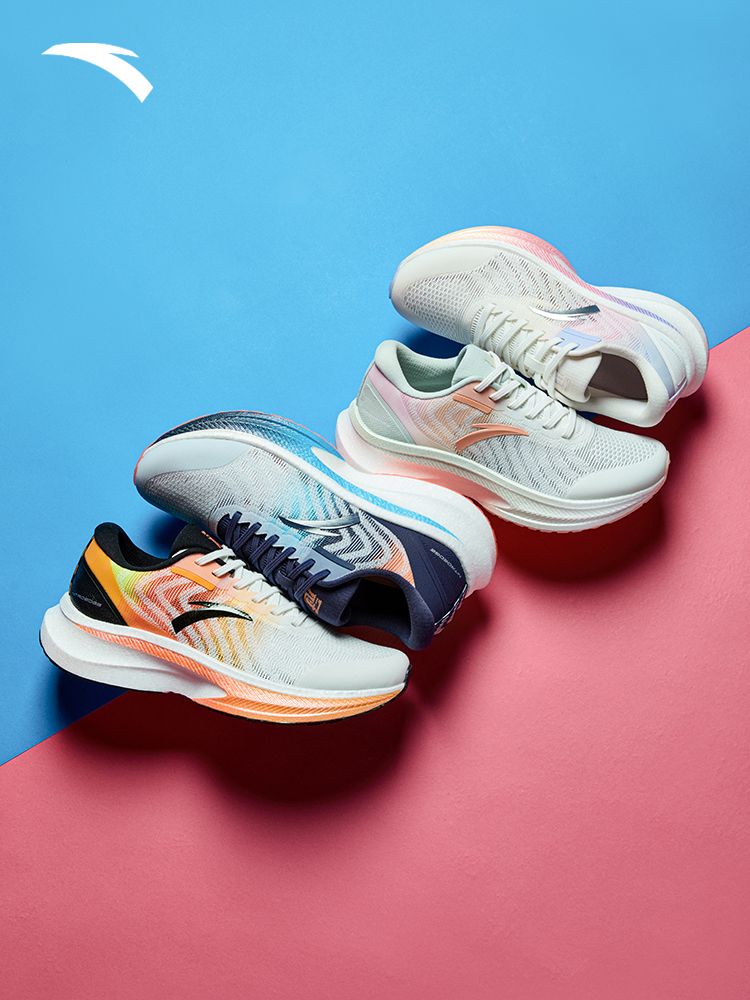 ANTA G21 Women Running Shoes Nitroedge ผู้หญิงกันกระแทกรองเท้าวิ่ง ...