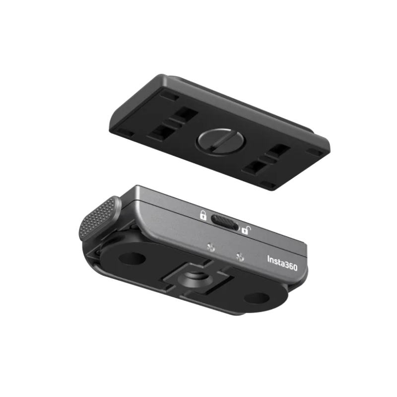Insta360 Quick Release Mount Ace Pro2/Ace Pro/ Ace/ X3/X4/X5 ONE RS รับ ...