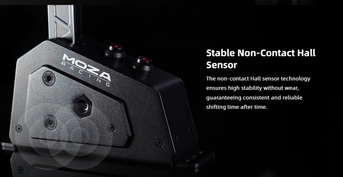 MOZA SGP Sequential Shifter รุ่น MZ-RS059 | Shopee Thailand