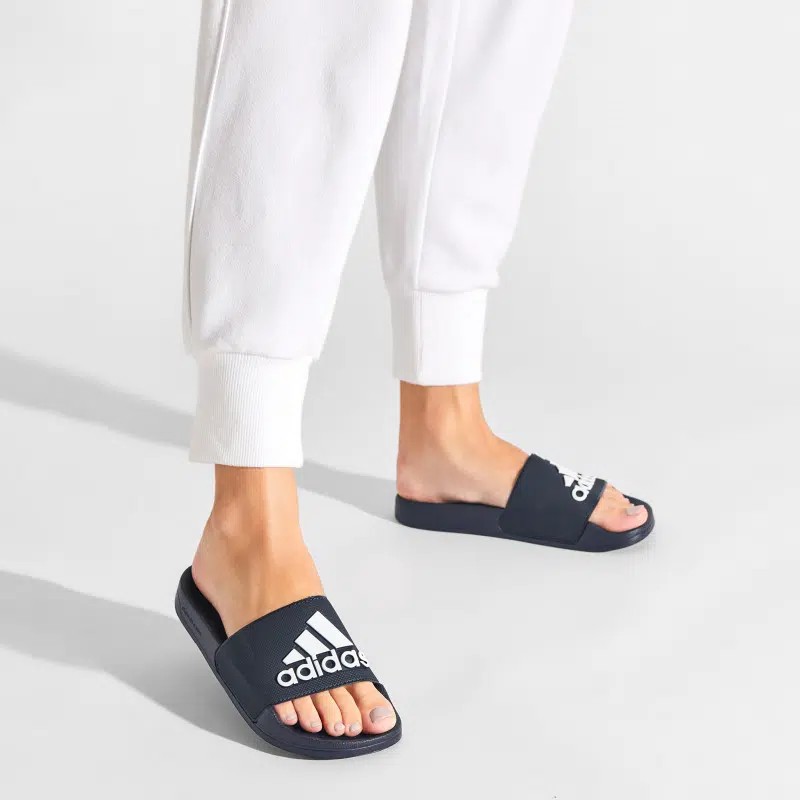 Adidas Collection รองเท้าแตะ รองเท้าแบบสวม Adilette Shower Slides ...