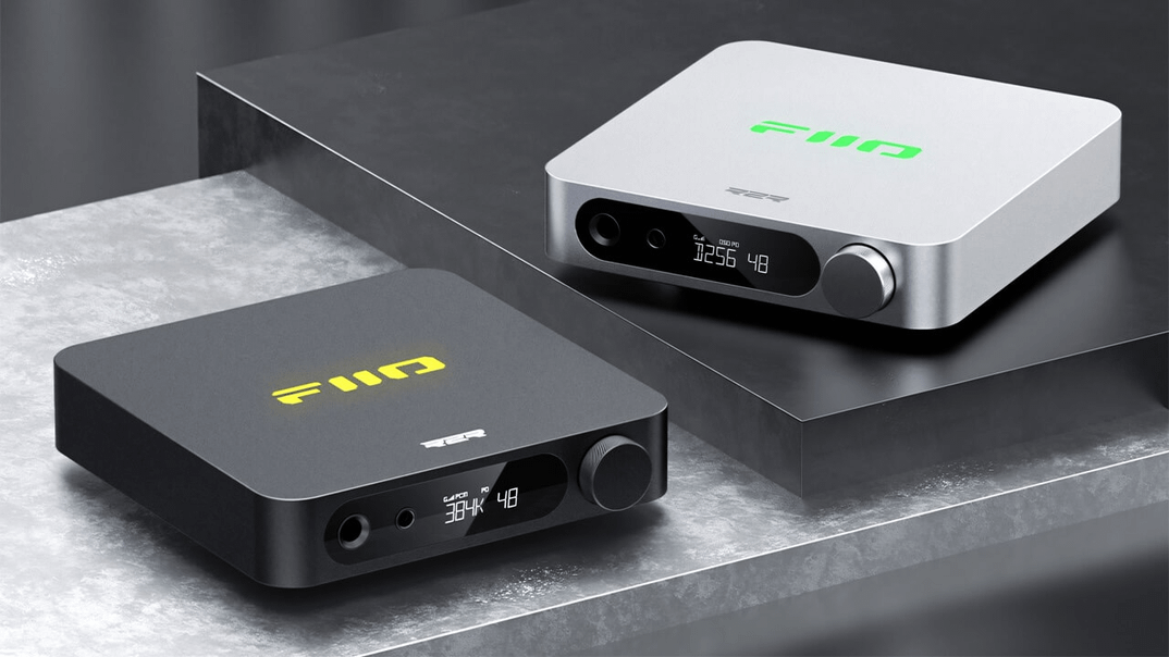 FiiO K11 R2R Hi-Res DAC/Amp แอมป์ตั้งโต๊ะ | Shopee Thailand