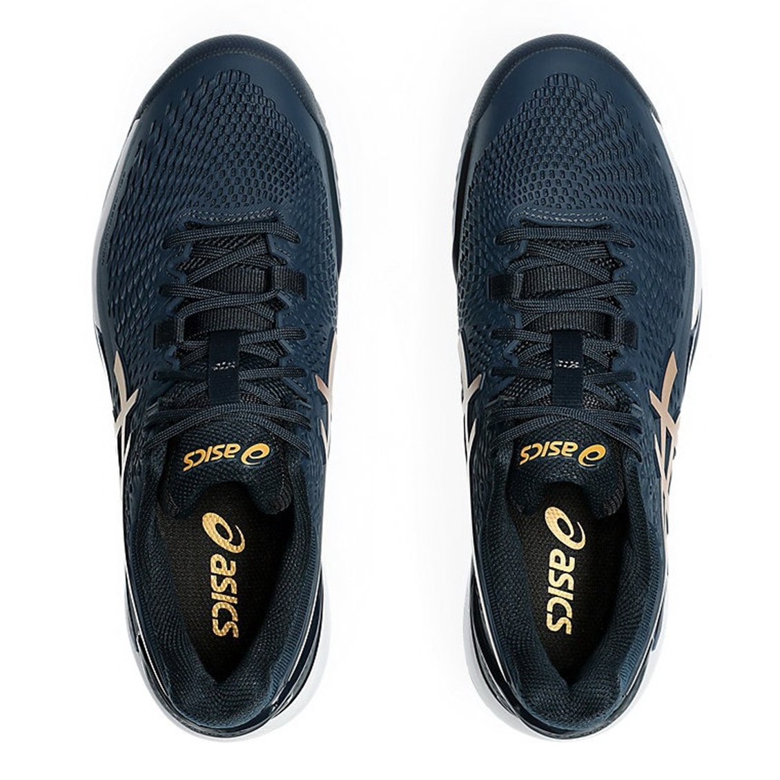 Asics รองเท้าเทนนิสผู้ชาย Gel-Resolution 9 ( 3สี ) | Shopee Thailand