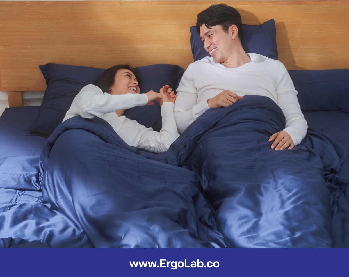 [ส่งฟรี] ErgoLab ชุดผ้าปูเส้นใยไผ่ถนอมผิว เย็นมากขึ้น 3° นุ่มขึ้น 2 เท่า สบายกว่า Cotton ทั่วไป ...