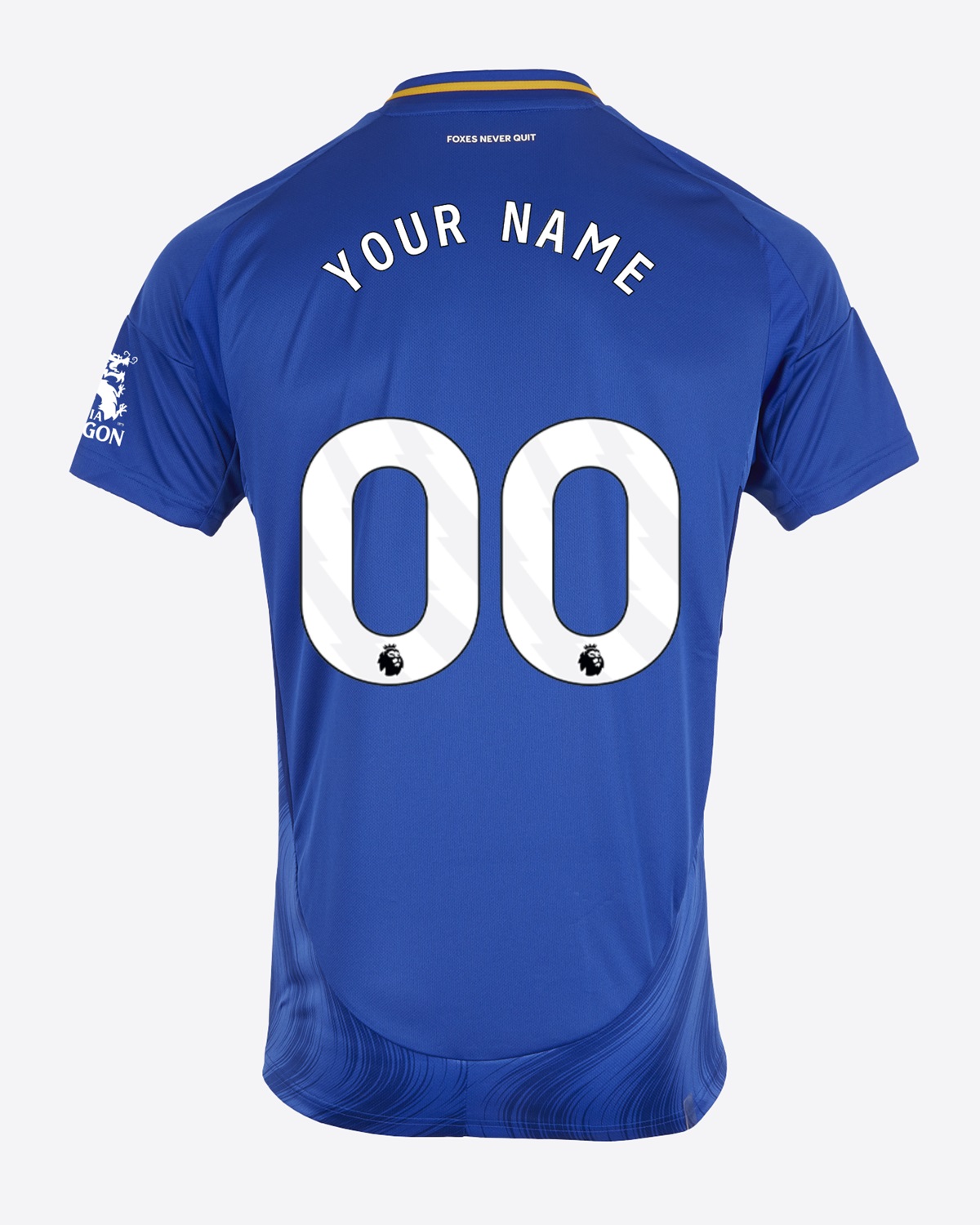 LCFC 2024/2025 Adult Home Shirt | Shopee Thailand