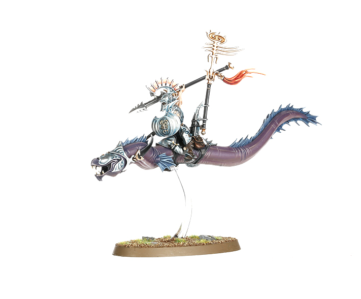 [GWพร้อมส่ง] WARHAMMER: SPEARHEAD : IDONETH DEEPKIN โมเดลจำลอง | Shopee ...