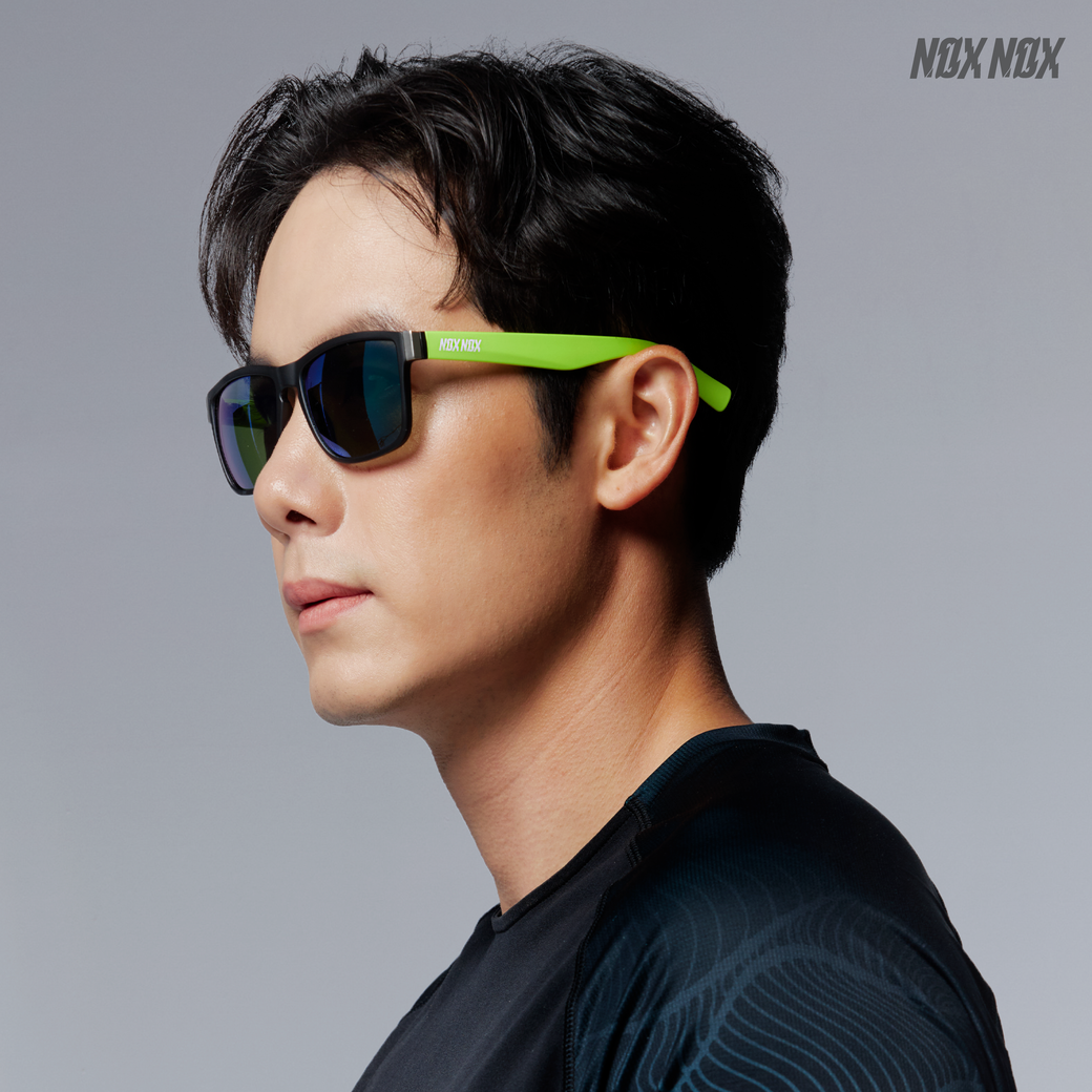 NOX NOX แว่นตากันแดดรุ่น NOXNOX RUN | Shopee Thailand
