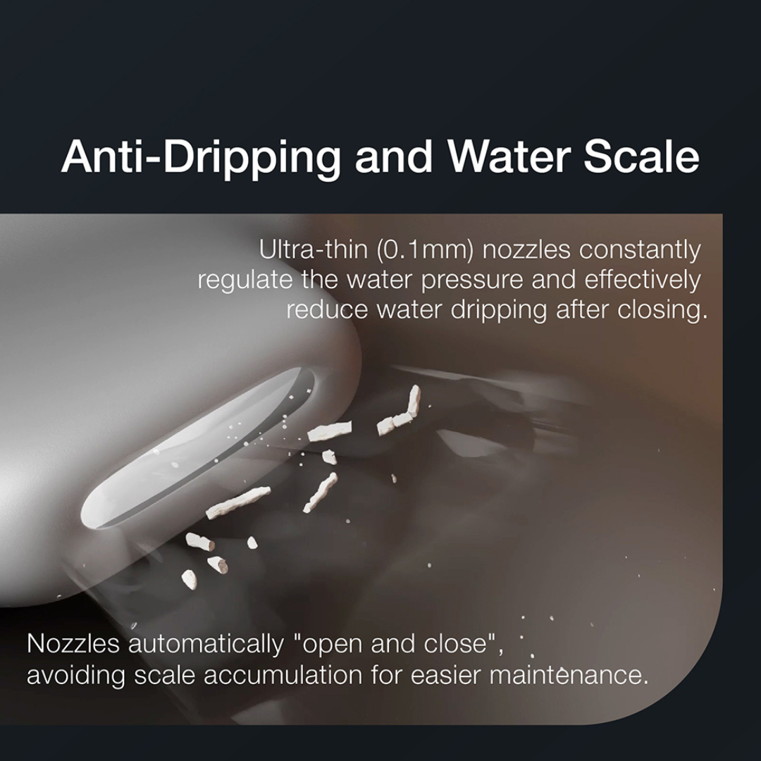 KOHLER Watermind technology round handshower หัวฝักบัวแบบทรงกลม 3 ระดับ ...