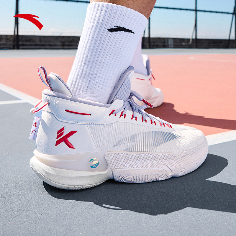 ANTA KT9 Men Basketball Shoes NITROEDGE รองเท้าบาสเก็ตบอลผู้ชาย ...