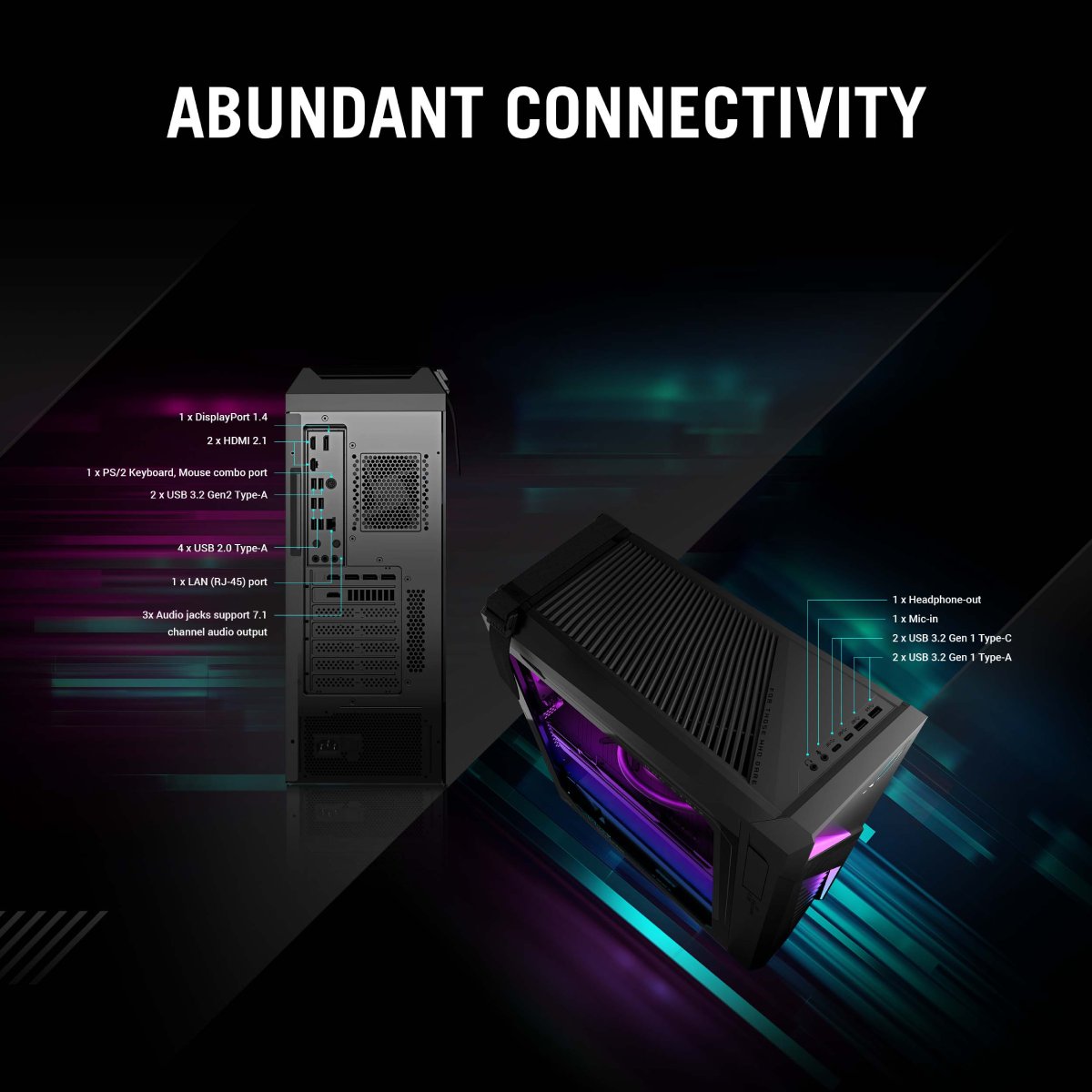 ASUS ROG Strix G16CHR (G16CHR-1490KF116W) i9-14900KF, 32GB (16GB+16GB ...