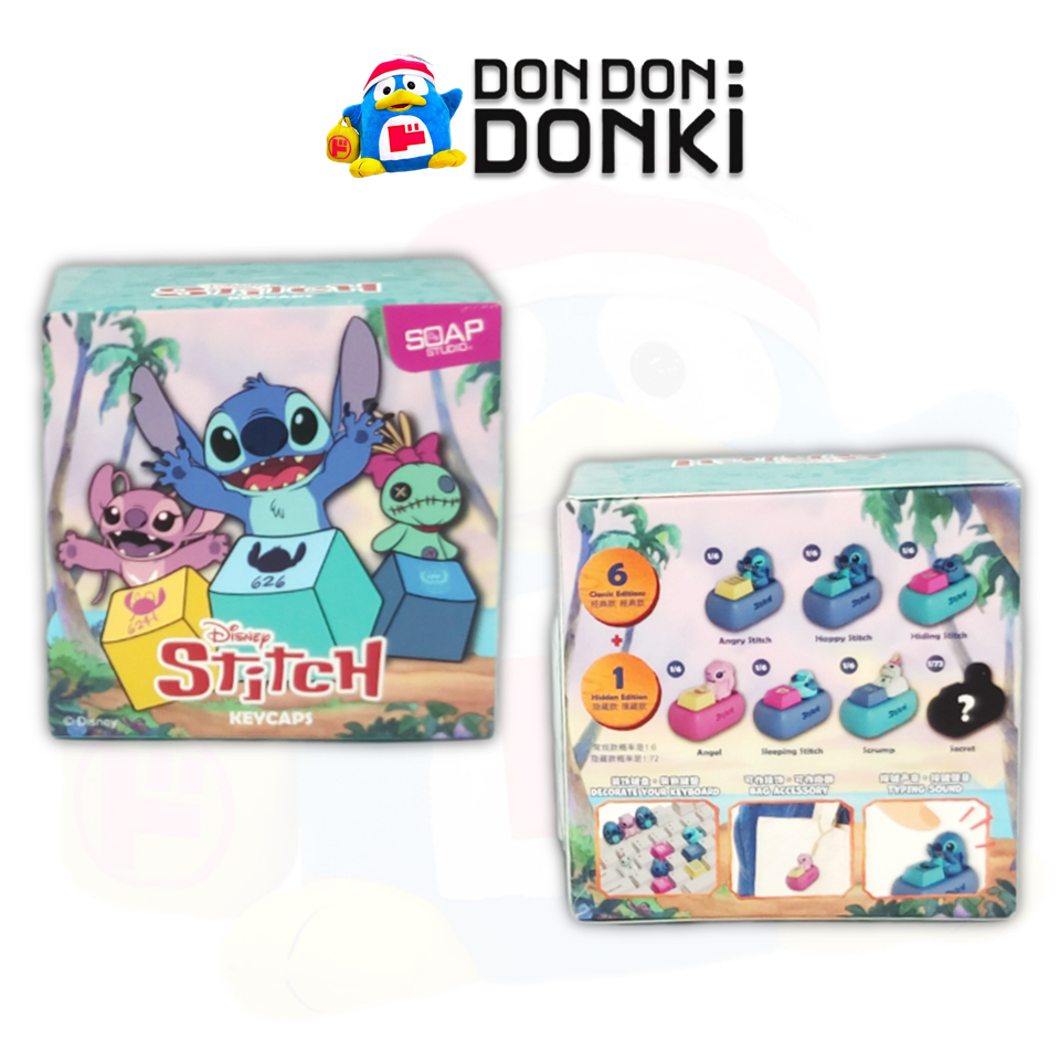 [ของเล่นของสะสมของสุ่มสุดฮิต คีย์แคปจากโซปสตูดิโอ] Keycaps Blind Box by ...