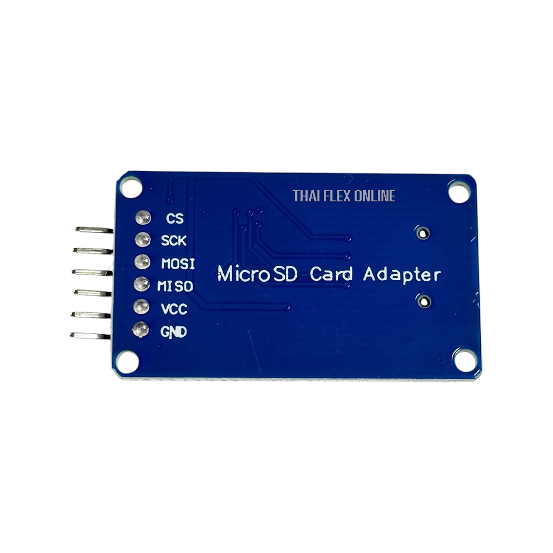 Micro SD Card Module สำหรับ Arduino Nodemcu และ บอร์ด อื่นๆ / A42 ...