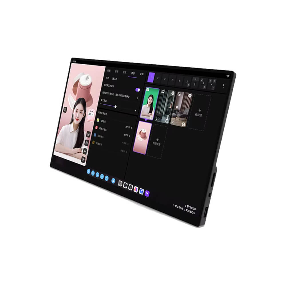 [กรุงเทพฯส่งด่วน] CADOTHY LIVE STREAMING CONSOLE PAD จอแสดงผลแบบพกพา ...