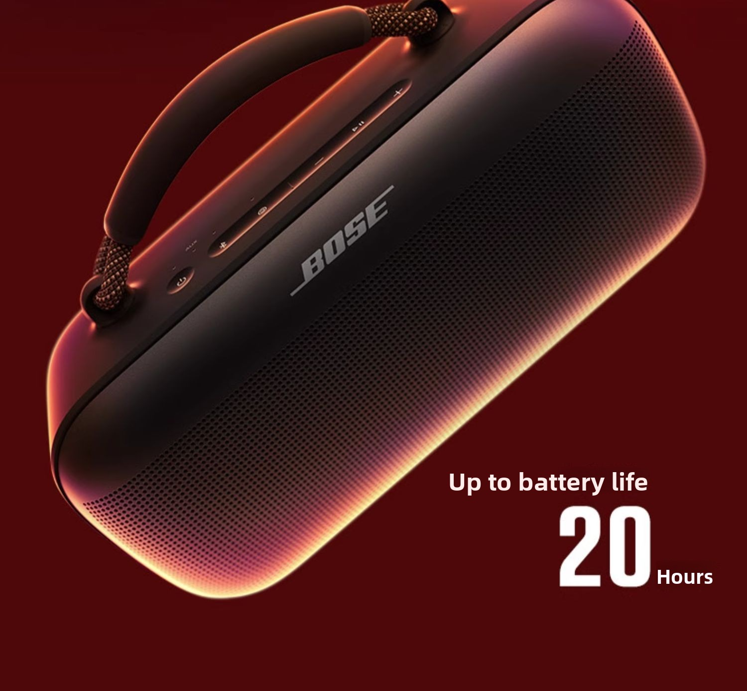 Bose SoundLink Max portable speaker, Bluetooth speaker, outdoor ...