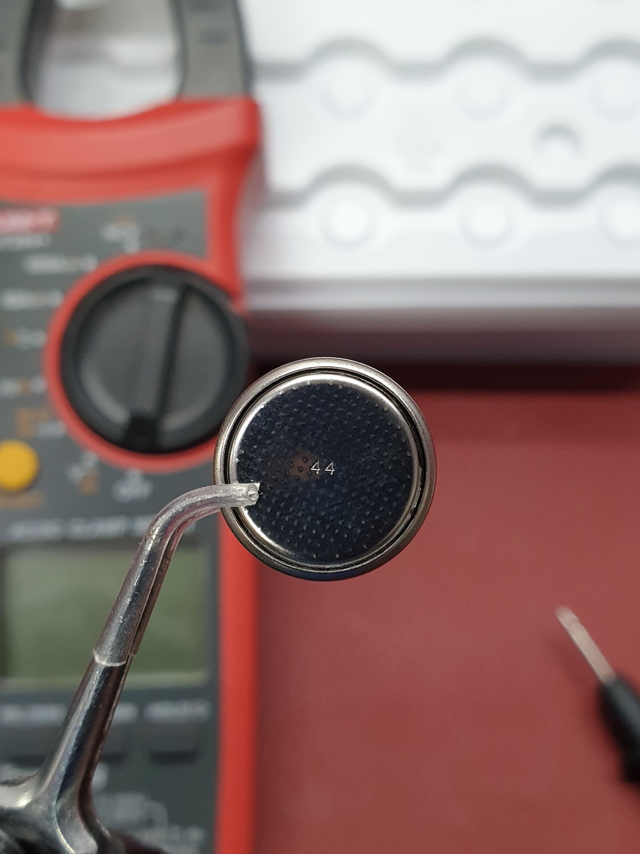 ถ่านรีโมท Honda BRV 2014-2021 แท้ ชัวร์100% มีใบตัวแทนจำหน่ายถูกต้อง ...