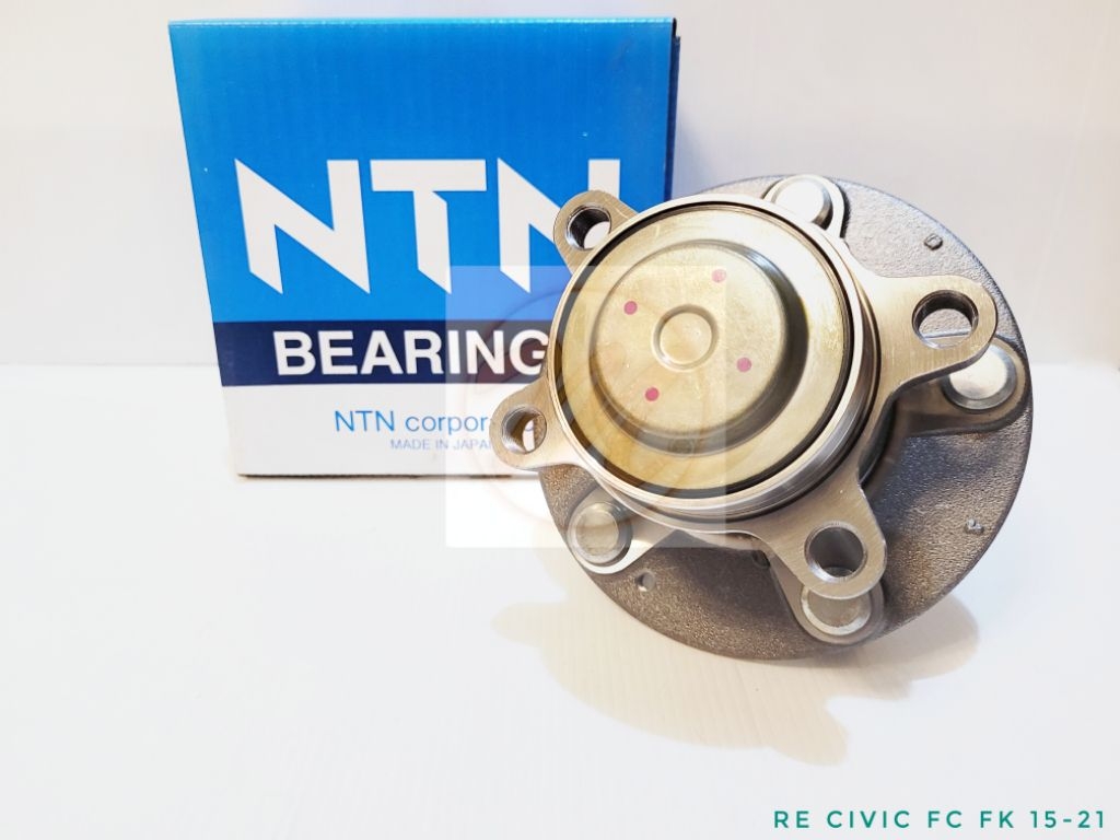 ลูกปืนล้อหลัง Honda CIVIC FC FK ปี 15-21 HUB861T-1 / ดุมล้อหลัง ฮอนด้า ...