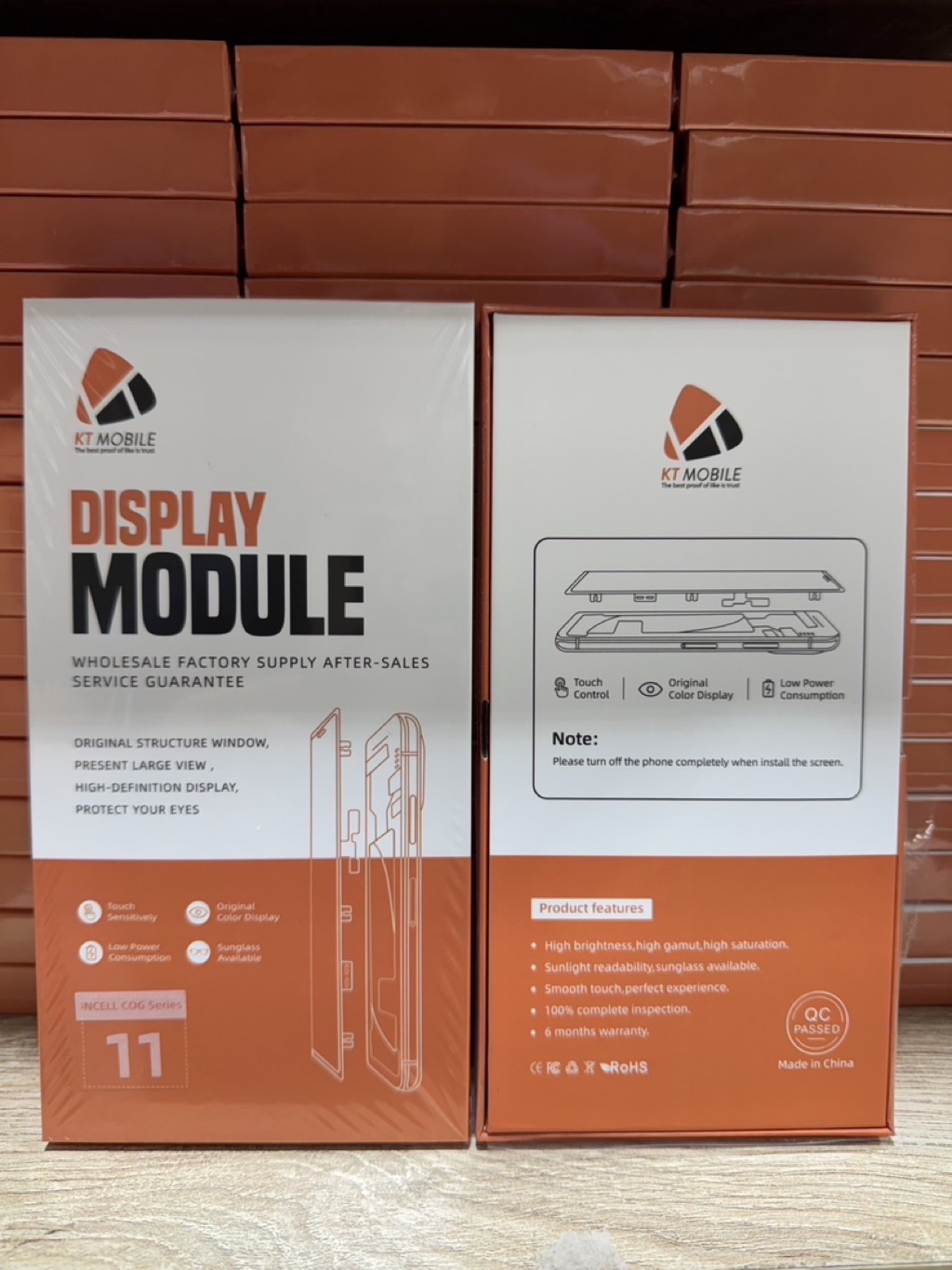 KT LCD Display หน้าจอ+ทัช จอ 11 FHD iC แถมฟรีชุดไขควง | Shopee Thailand