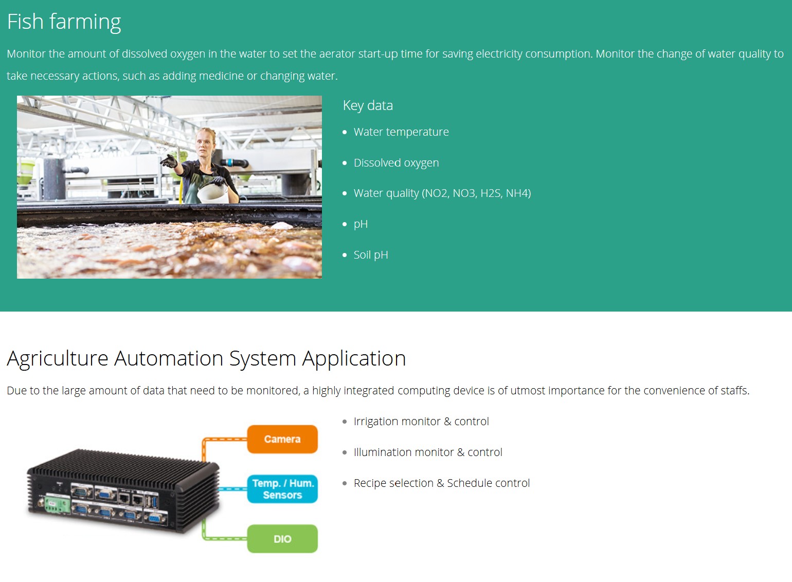 ECW-281B-R20 ECW-281B-R20-N270/1GB; Fanless Embedded | IEI | Shopee ...